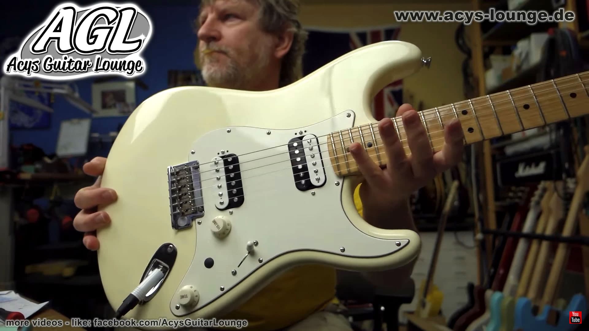 Häussel Humbucker 1959 - Acys Guitar Lounge und Häussel Pickups